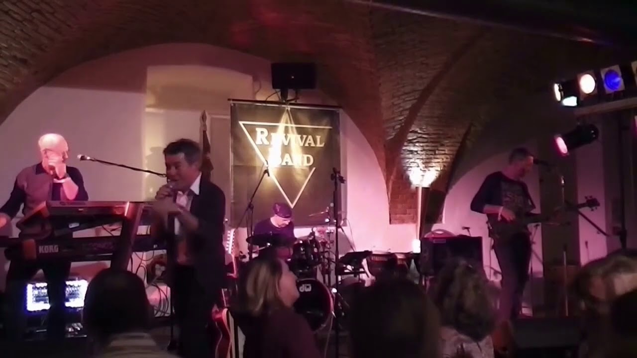 Revival Band 2017 (Gimme Some Lovin') - YouTube