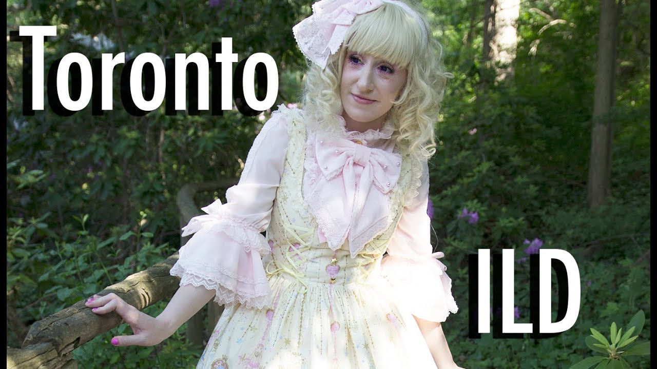 International Lolita Day | Toronto 2016 - YouTube