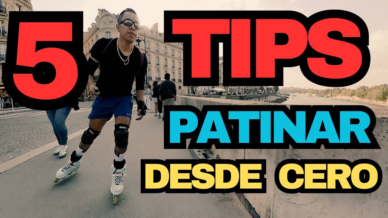 ️ APRENDER a PATINAR EN LINEA principiantes (Paso a Paso) | TUTORIAL pt ...