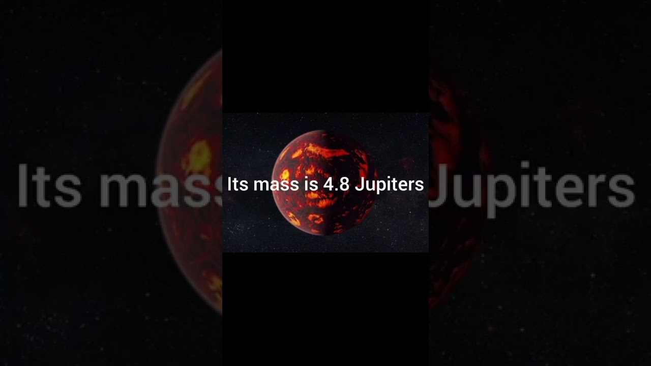 14 Andromedae b Planet Beyond Our Solar System - YouTube