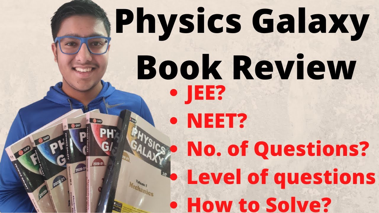 Physics galaxy ashish arora book review |price|structure| pattern ...