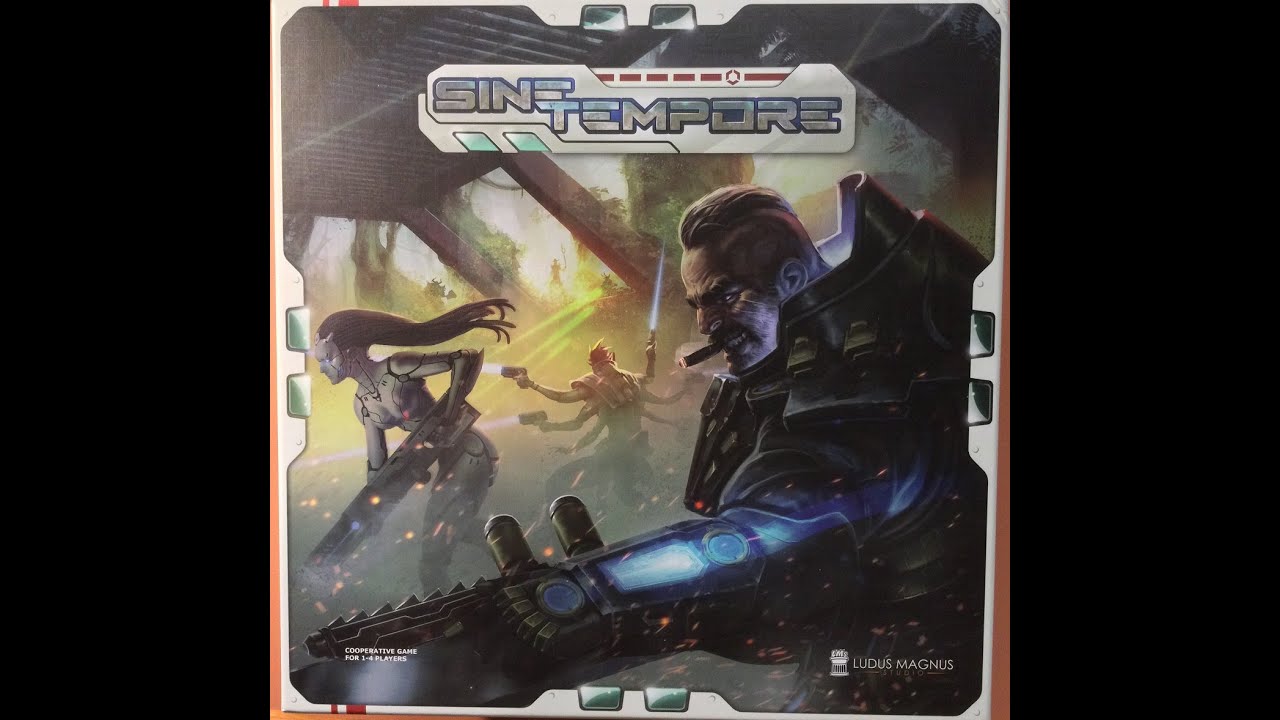 Avis SINE TEMPORE - YouTube