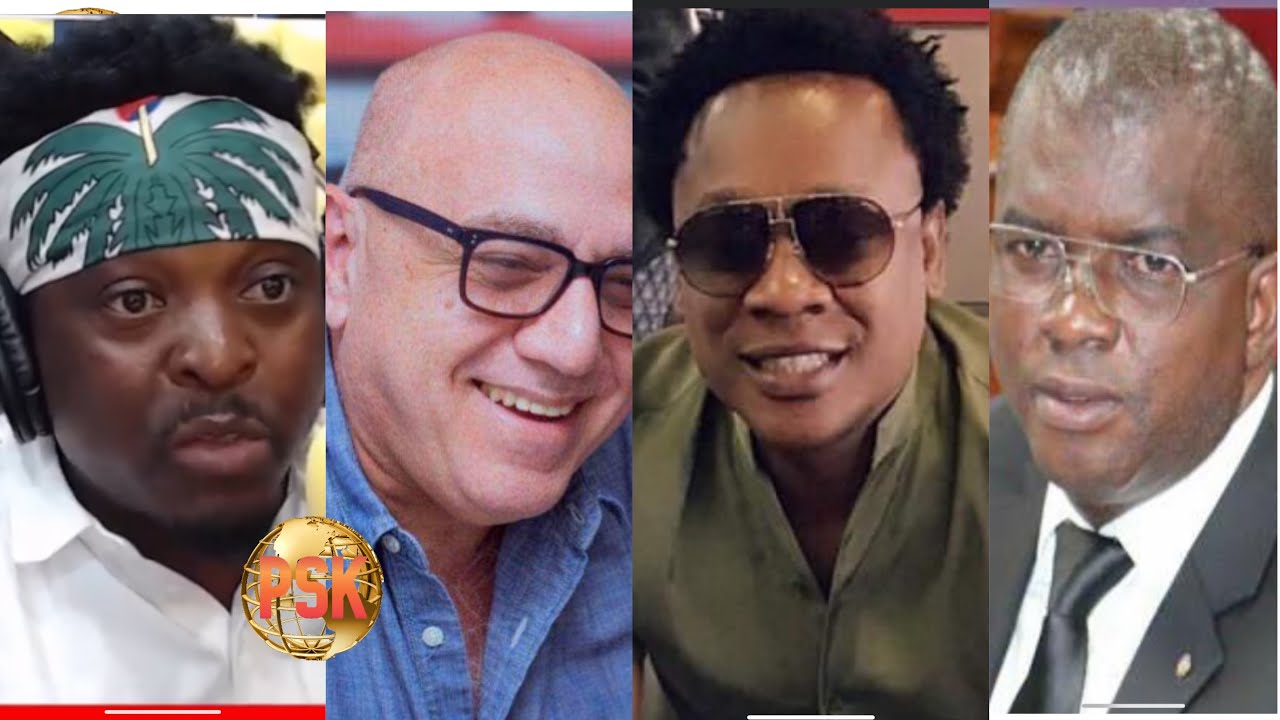 MORVAN TRANBLE PEYI A ANKÒ, NAP SEZI TANDE KIJAN BOULOS VIN RICH HAITI ...