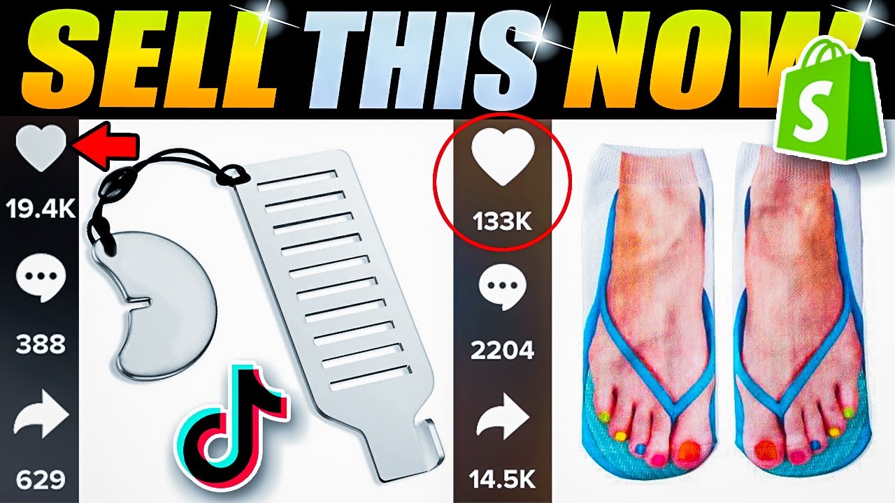 You Need To Sell Those VIRAL TIK TOK PRODUCTS | Sell This Now - YouTube