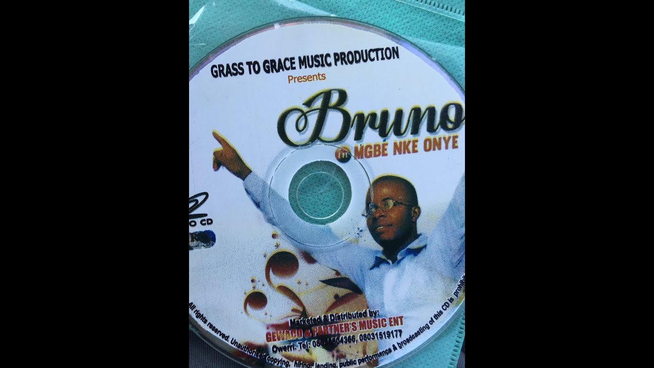Owerri bongo by Bruno and his band - YouTube