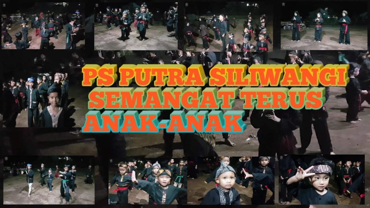 PS PUTRA SILIWANGI LATIHAN ke5... - YouTube
