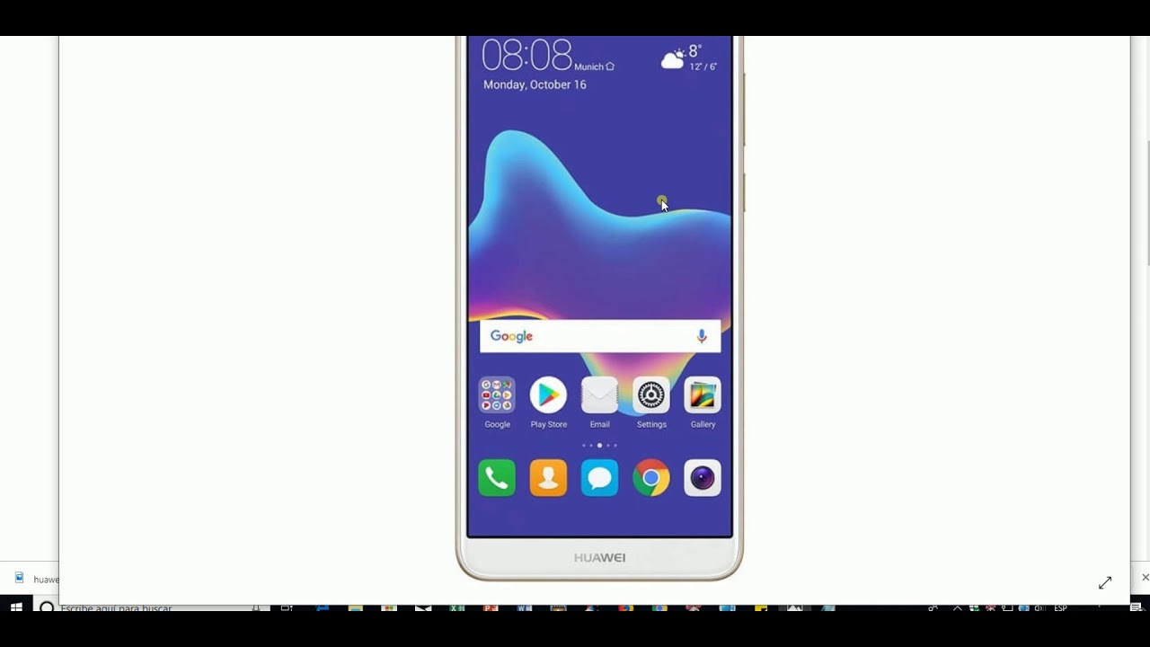 Huawei Y9 FLA L22 FLA LX2 revivir o cualquier huawei muerto☠🙂 - YouTube