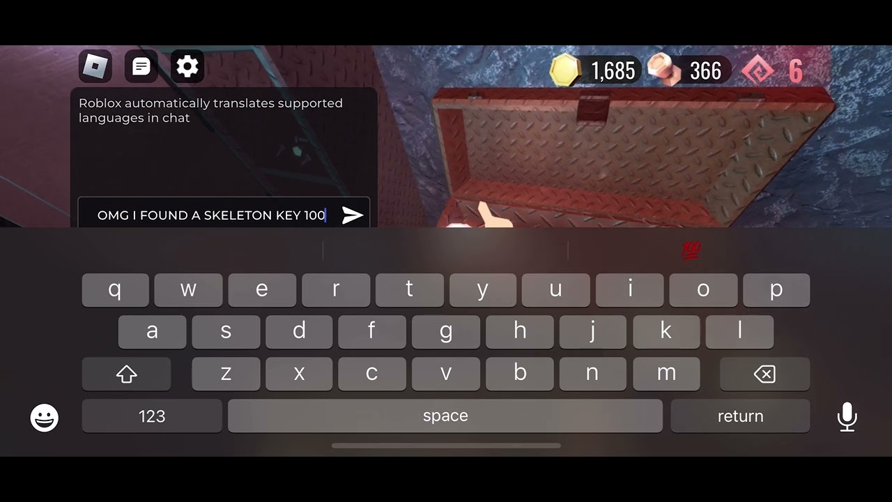 OMG SKELETON KEY1!1!1!1!1!1!1!1! - YouTube