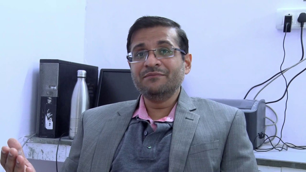Dr. Shashwat Pathak Faculty Speak Dept. of electronics-communication ,MIET, meerut(u.p) - YouTube