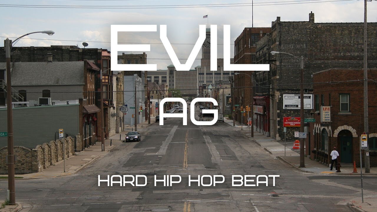 Evil | Hard Hip Hop Beat (Free Download) - YouTube