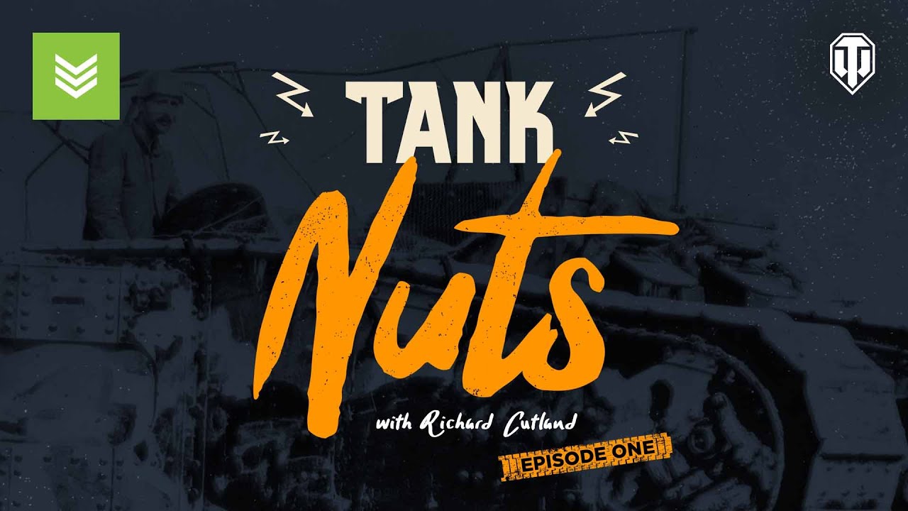 Tank Nuts with Richard "The Challenger" Cutland: Jim Dowdall - Stuntman ...