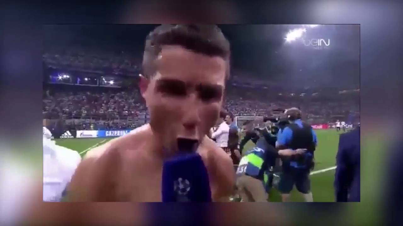 Cristiano Ronaldo (Siiiii) - YouTube