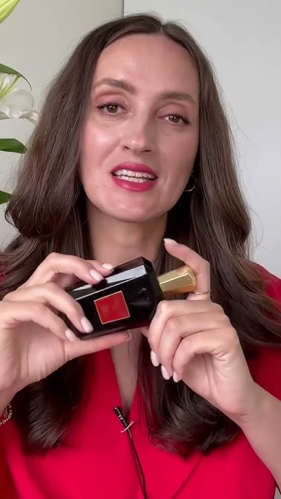 Red Shield Orlov Paris ️ #fragrance #ароматы #парфюмерия #парфюм - YouTube