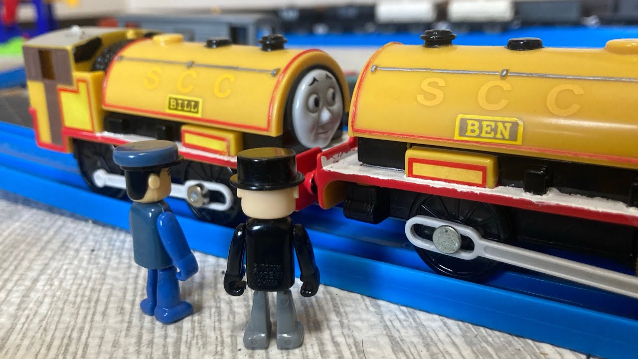 One Good Turn tomy thomas & friends - YouTube
