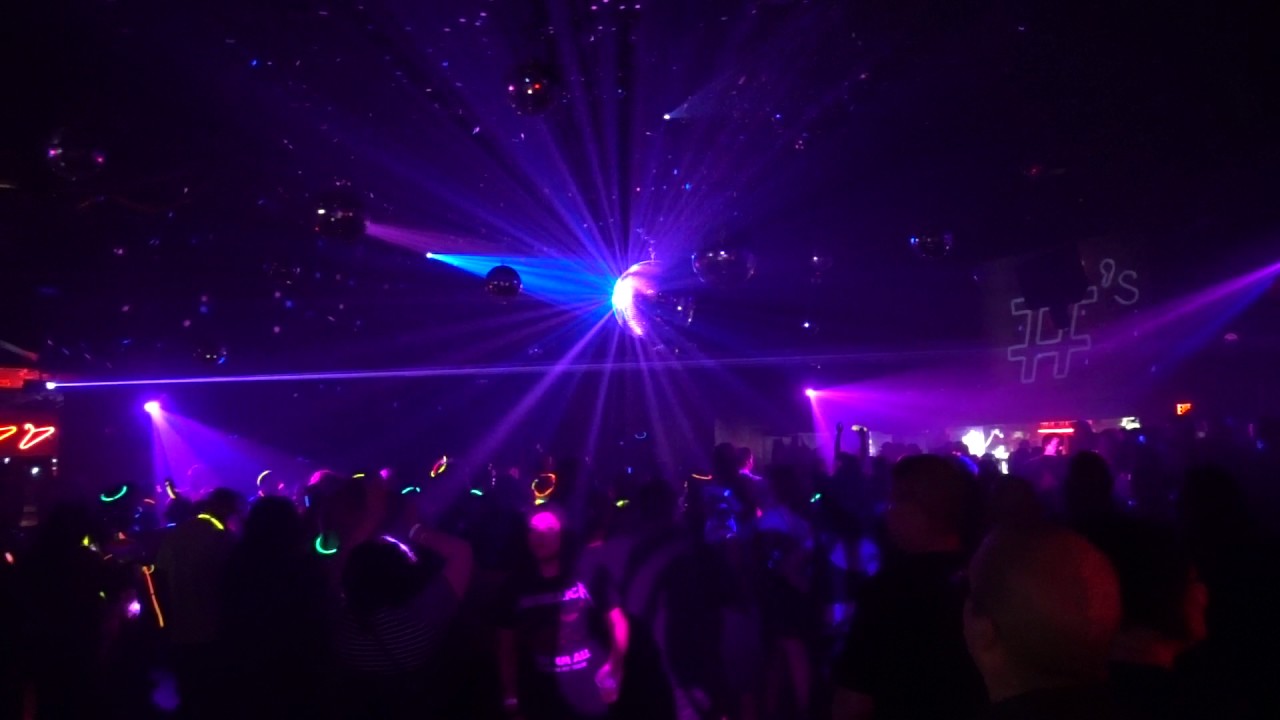 Classic Numbers Nightclub 26th Anniversary 1 of 2 Houston - YouTube