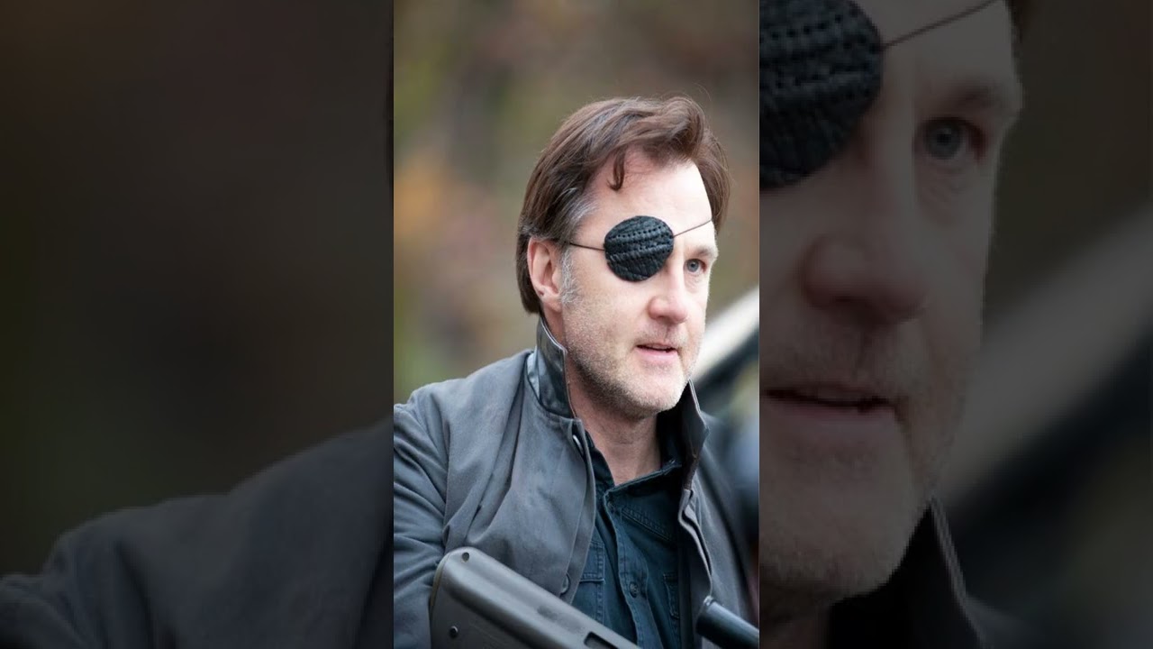 TWD The Story Of The Governor Philip Blake part 2 #shorts - YouTube