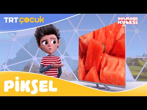 Bulmaca Kulesi | Piksel