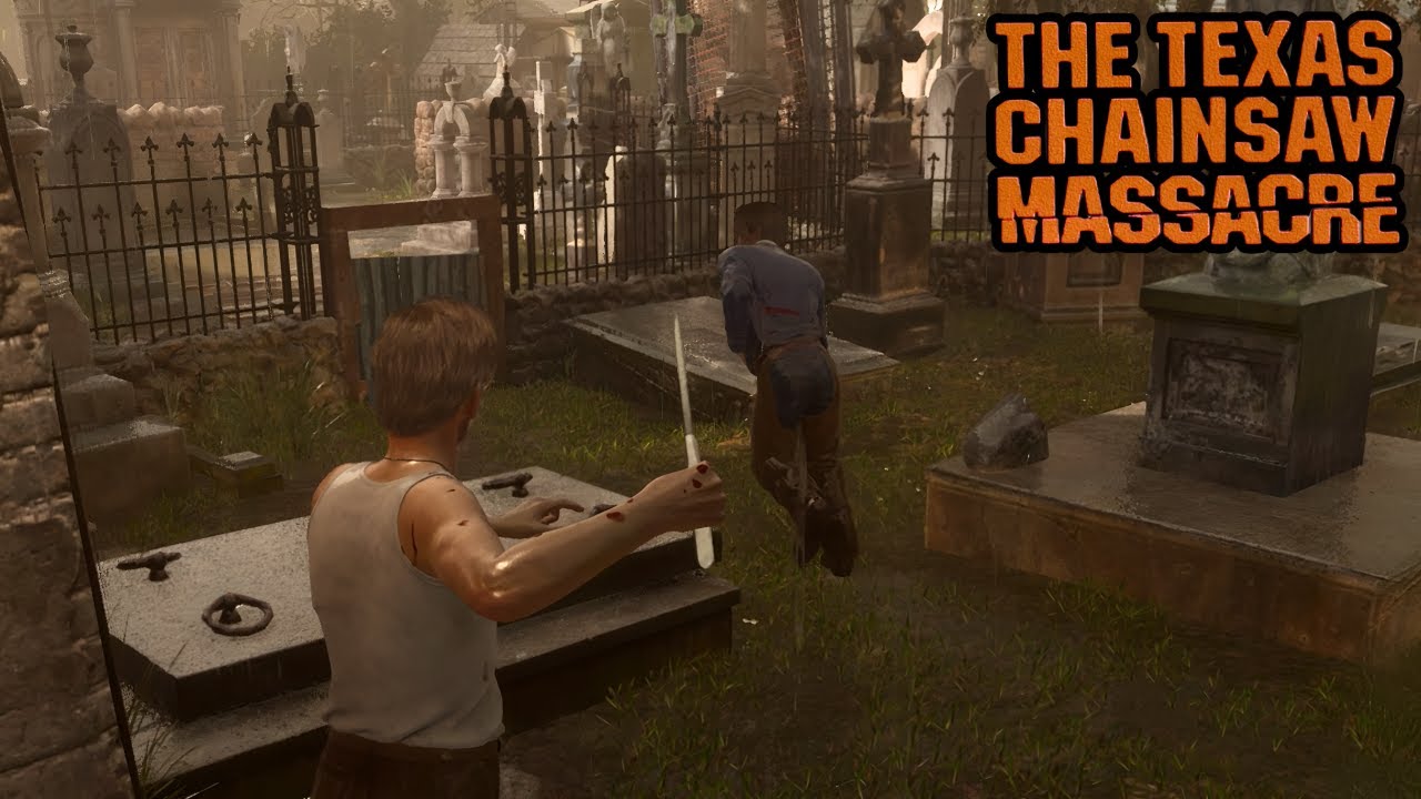 Intense NEW FAMILY Bones Gameplay | The Texas Chainsaw Massacre [No ...