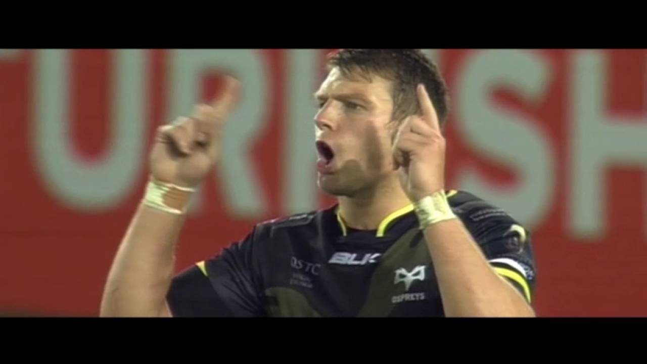 2016/17 European Rugby Challenge Cup draw - YouTube