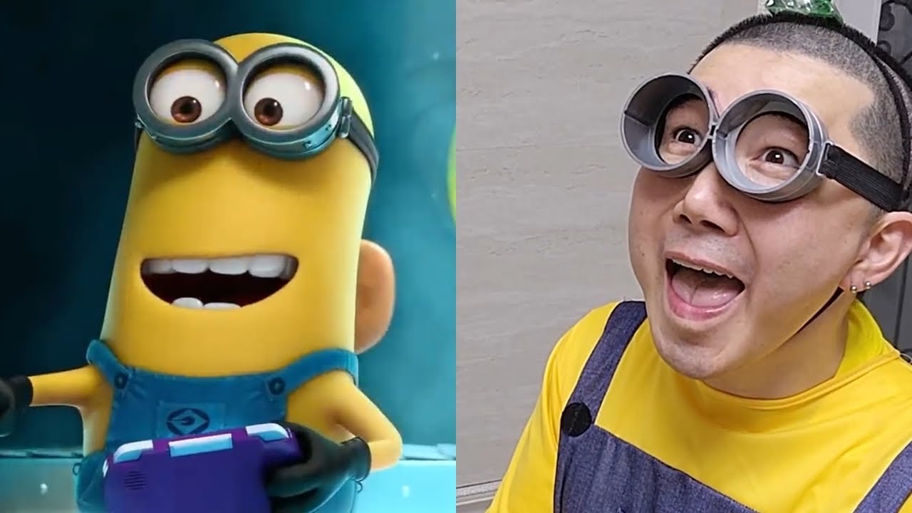 COCOMAN😊funny video😊MINIONS, BOSS BABY, cutedogs, cutecats, Animation ...