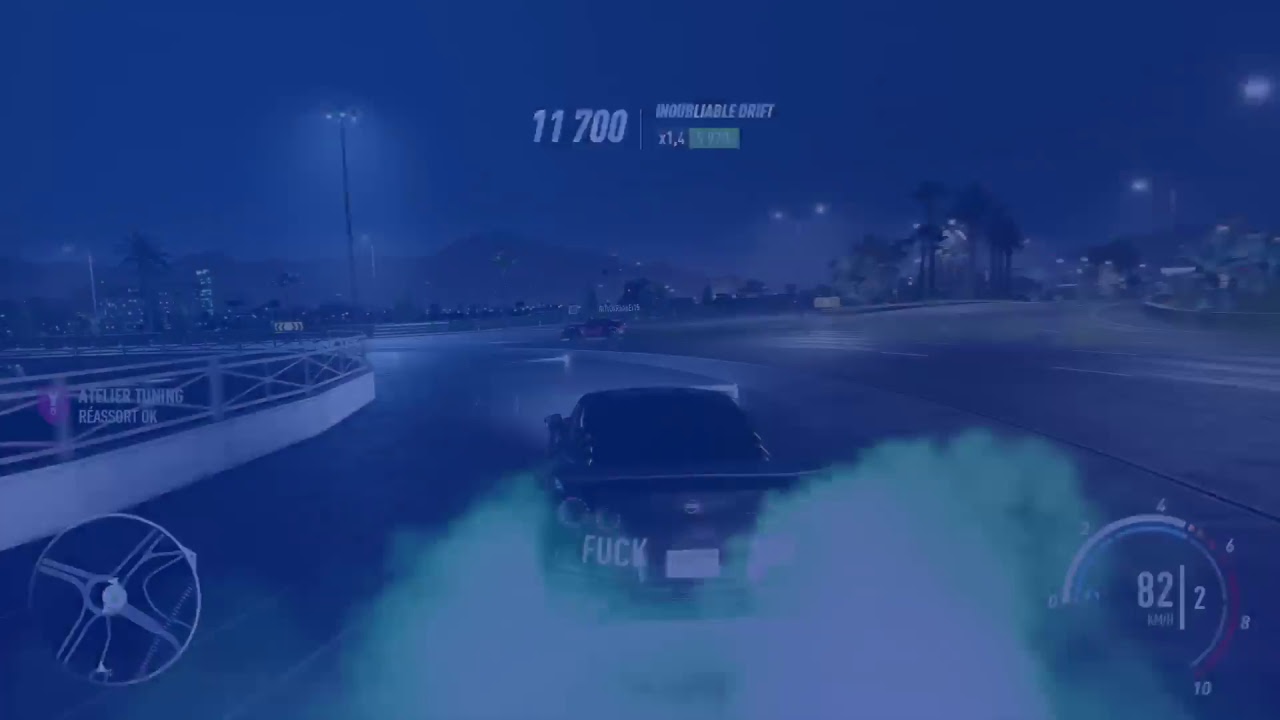 Need for speed payback EXPLICIT CREW - YouTube