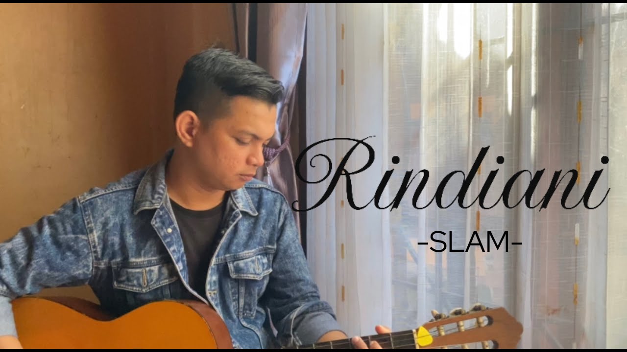 Rindiani - SLAM | Rindiani kekasihku sayang (Cover Ibnu Bnua) - YouTube