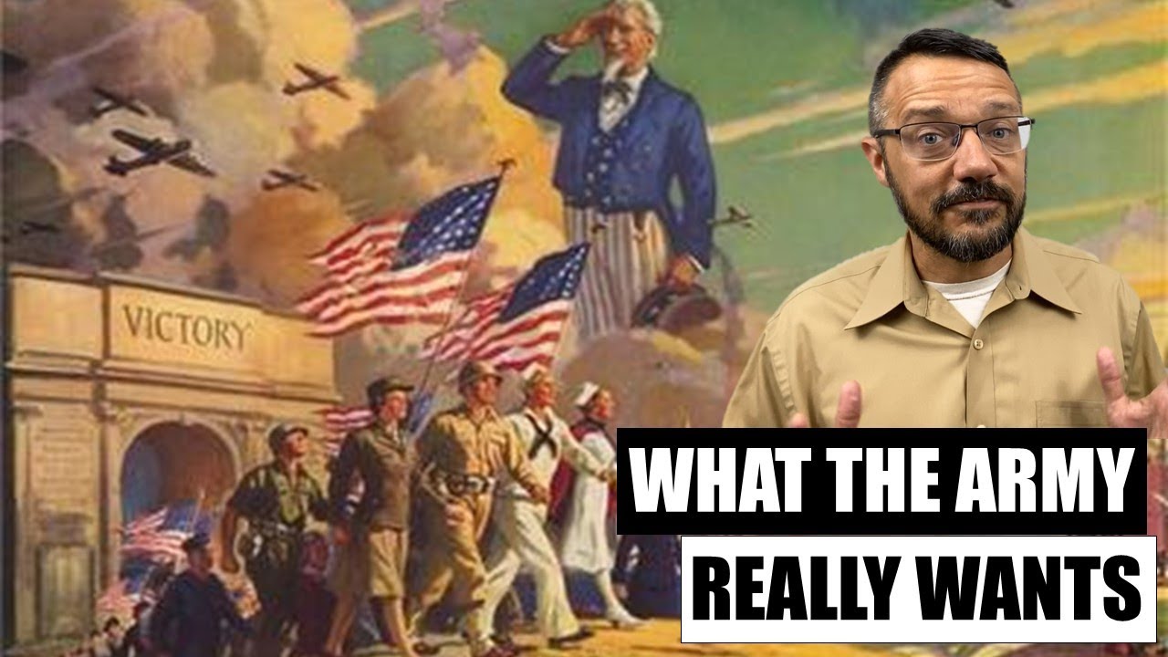 The Army's Secret Weapon | ASVAB AFQT Scores - YouTube