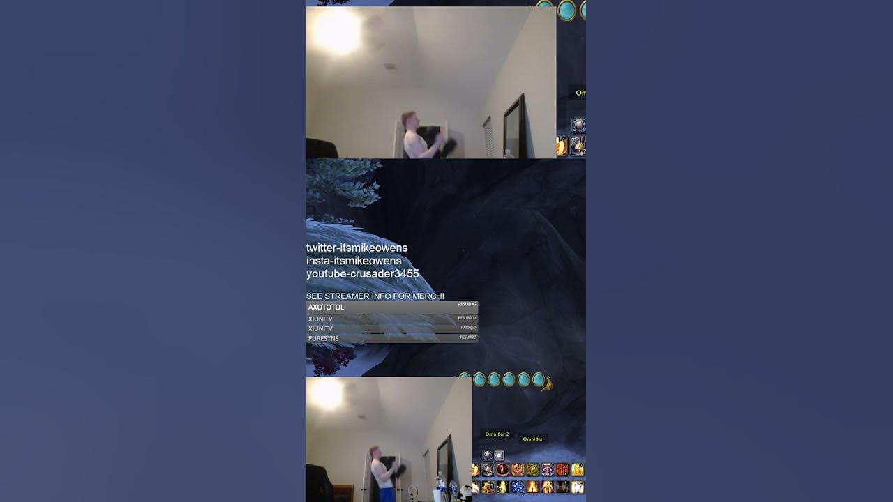 HOW THE GENERAL WOW PLAYER FEELS ABOUT RETS - YouTube