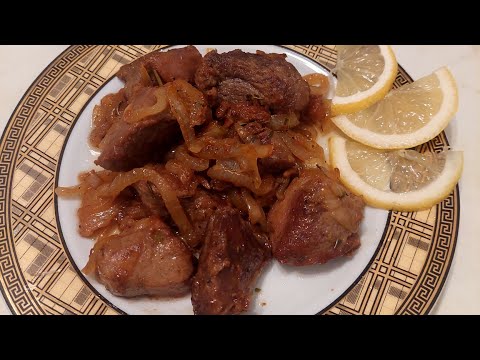 Quzu qovurma. Roast lamb 🤌.[Azerbaijani dish].#quzu #kavurma #kavurmatarifi#asanreseptlər#easy#food