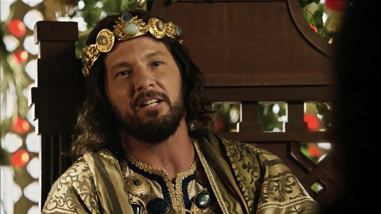 A TERRA PROMETIDA 29 03 2019 - YouTube