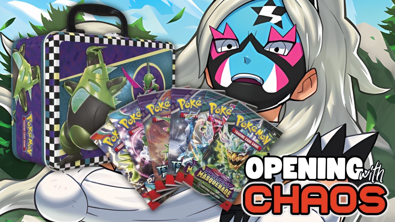 Pokemon Collector Chest Back to School 2024 | OPENING - YouTube