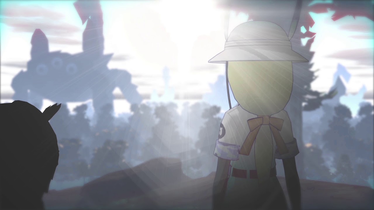 けものフレンズ Memories boss - Kemono friends - YouTube