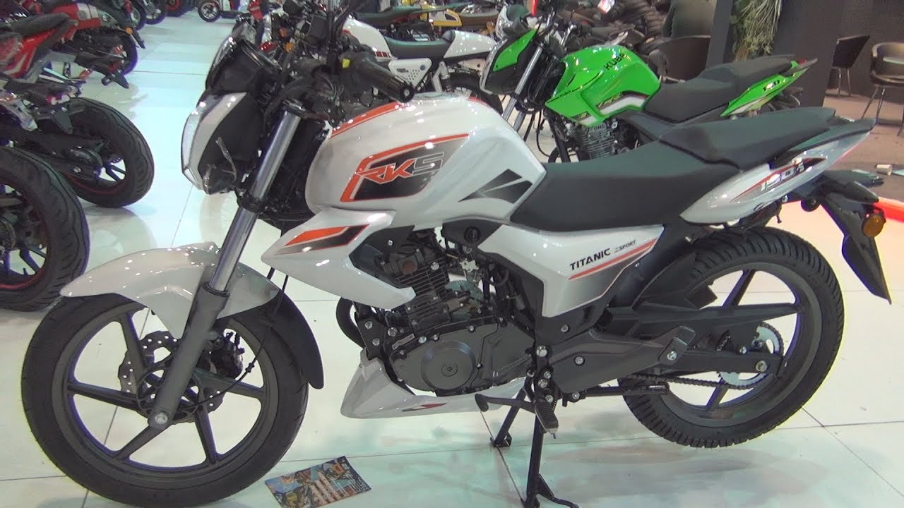 RKS Titanic 150-S (2019) Exterior and Interior - YouTube