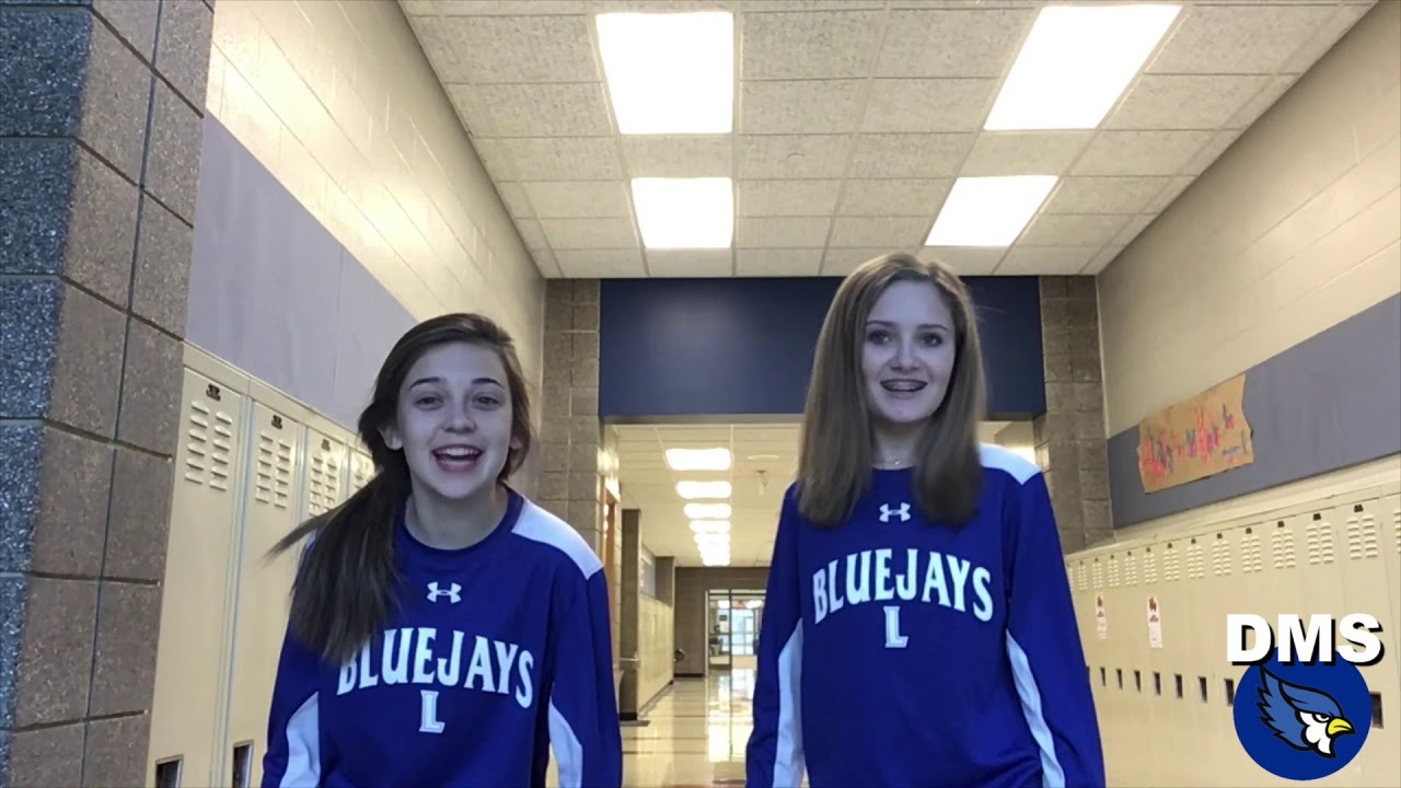 2020 Discovery Middle School Broadcast #20 - January 27, 2020 - YouTube
