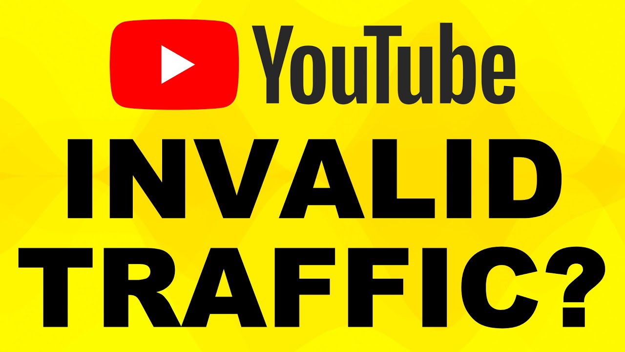 YouTube Demonetizing Channels due to "Invalid Traffic" - A brewing ...