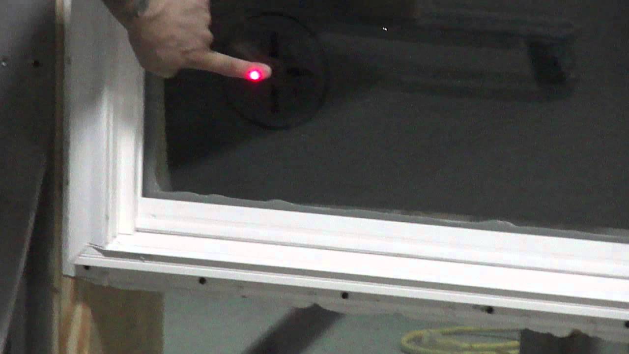 Seven D impact window testing - missile test 3 - YouTube