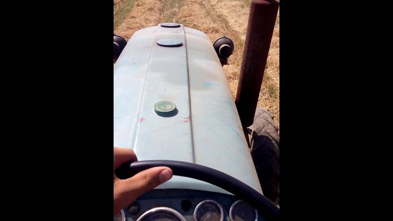 Rakovica 76 dv 7 tona zita - YouTube