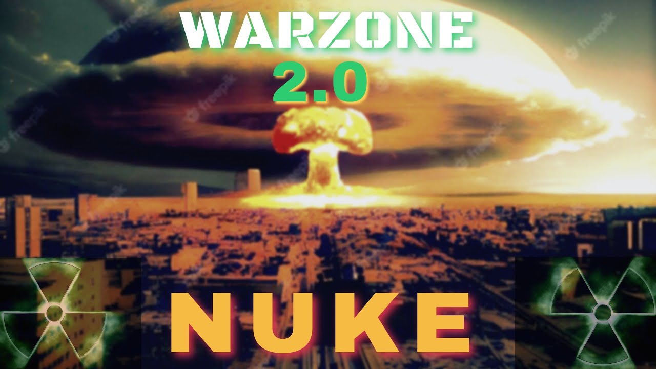 My FIRST NUKE in Warzone 2 - Full game play - YouTube