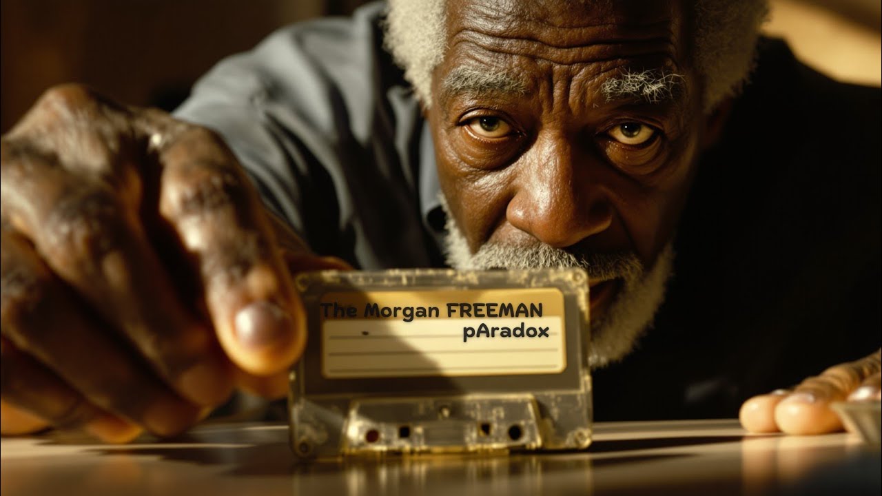 Morgan Freeman: More Than a Voice | A Pure Cinematics Documentary - YouTube