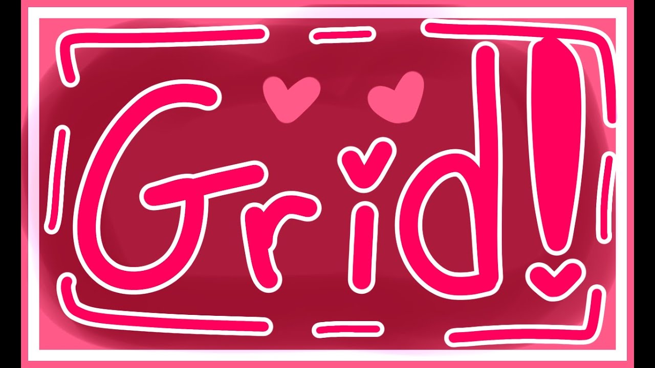 How To Set Grids Ibis Paint X Tutorial YouTube How To Set Grids Ibis Paint X Tutorial YouTube