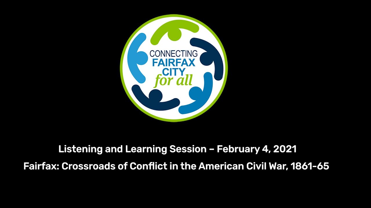 Connecting Fairfax City for All: Listening and Learning Session ...
