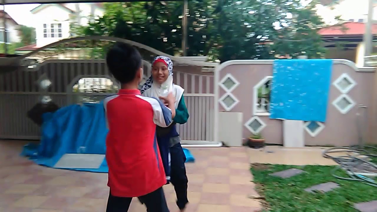 Prank back (part 2) - YouTube