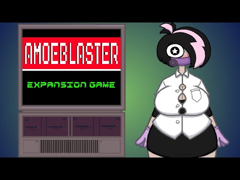 AMOEBLASTER - Expansion Game - Видео онлайн