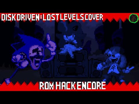 Rom Hack Encore (Disk Driven Lost Levels Cover) - YouTube