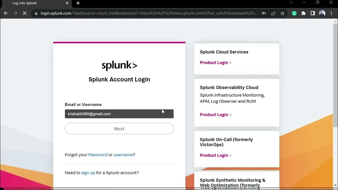 Installing Splunk on AWS EC2 instance - YouTube