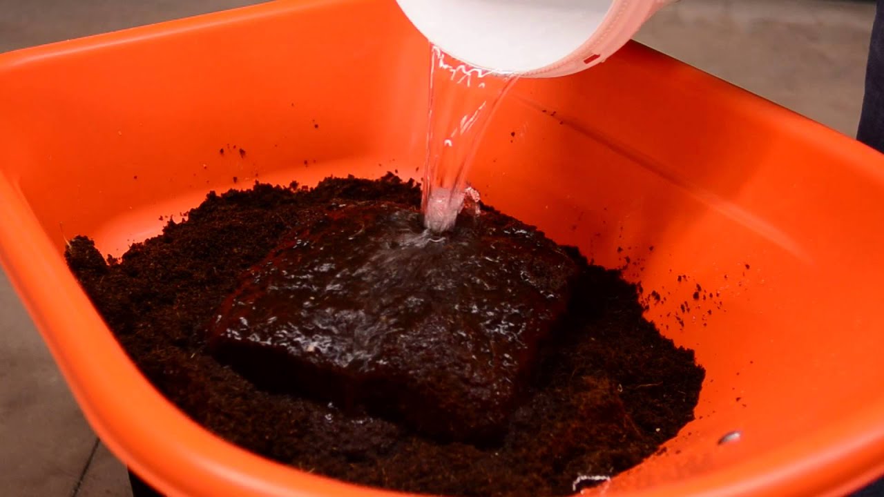 Wonder Soil Cube. - WSEPC25 - YouTube