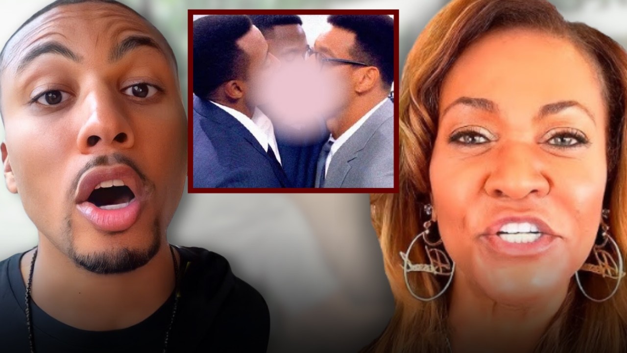 Judge Mathis Son Claims Dad Had Affairs with Men While Married to Linda ...