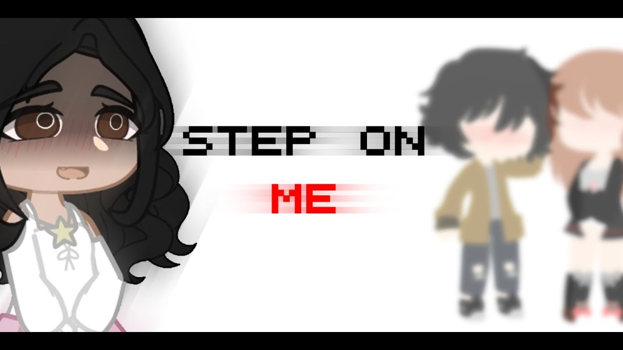 go on, step on me - YouTube