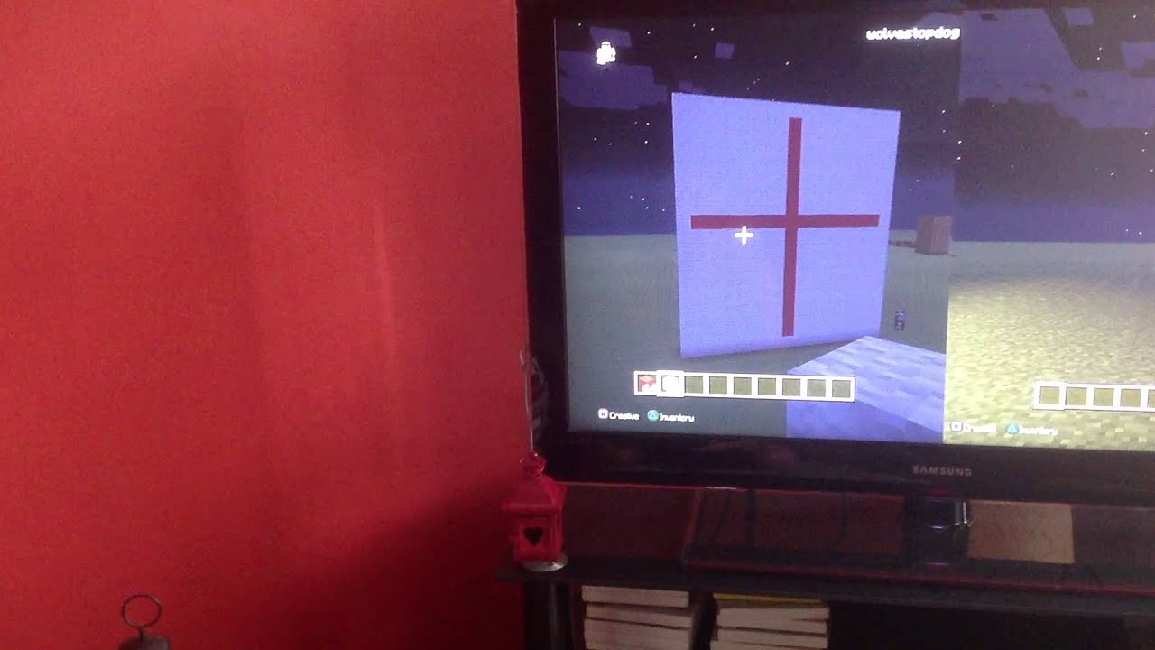 The England Flag In Minecraft YouTube the-england-flag-in-minecraft-youtube
