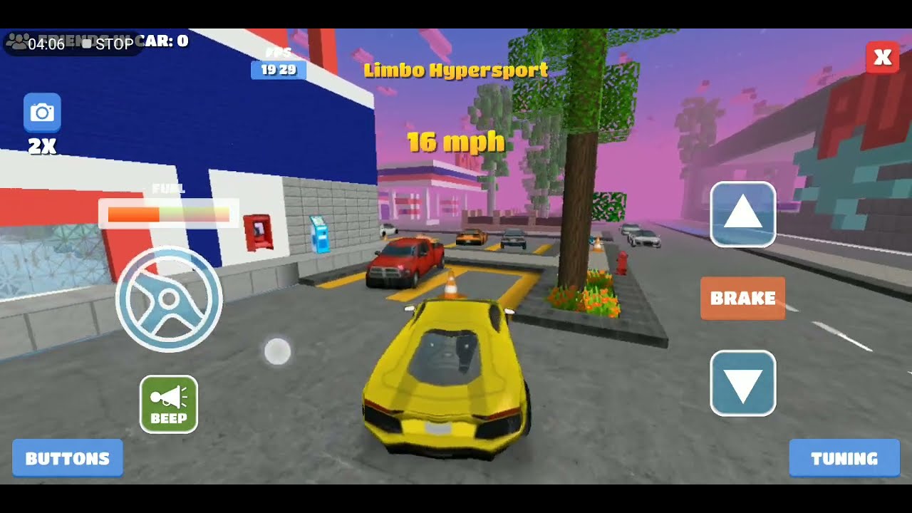 Best ever school party craft (soundless)#partycraft #game #shorts # ...